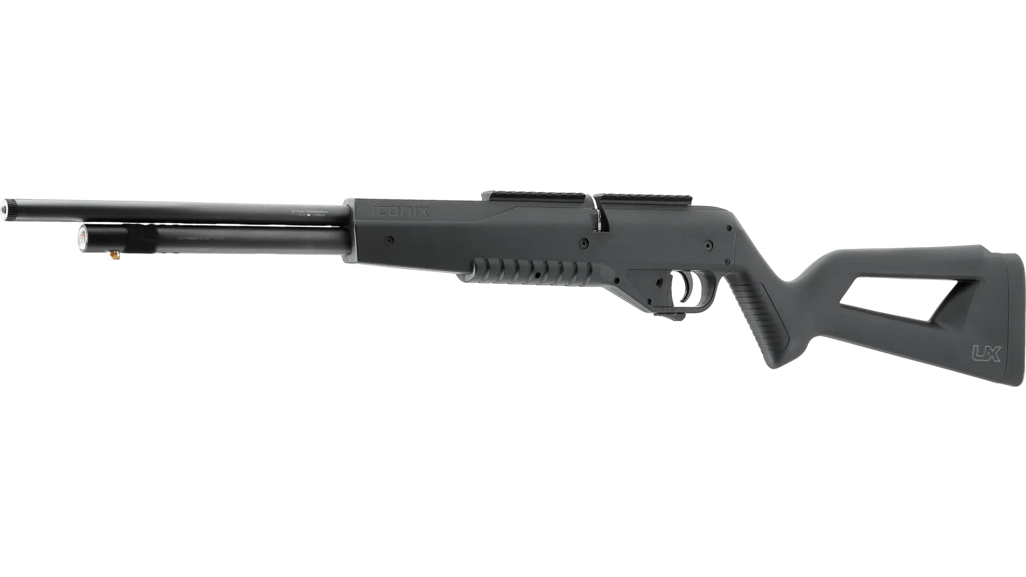 Umarex Iconix PCP rifle | 5.5mm (.22) 40 joule - Airguns Europe