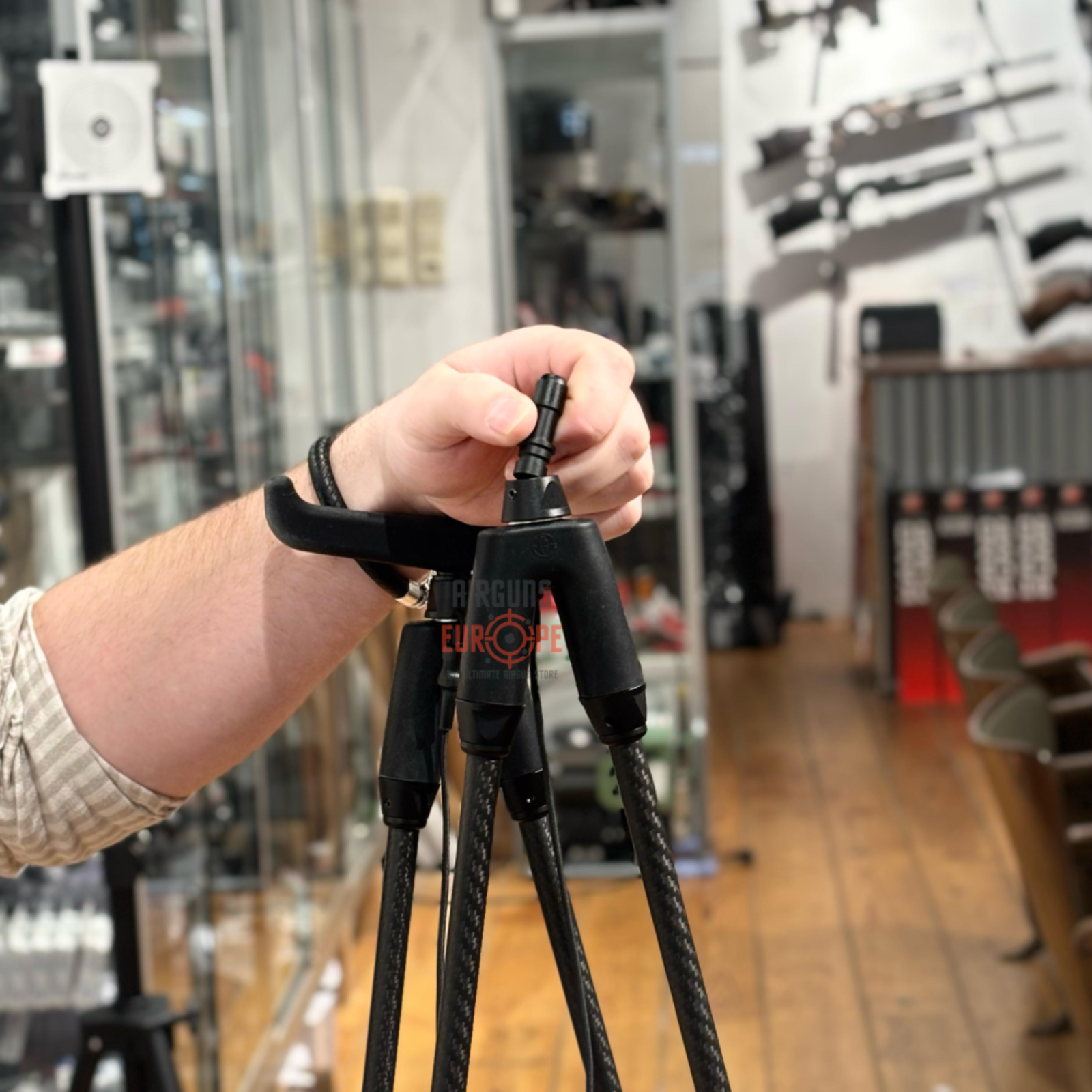 Springbok Quad sticks - Airguns Europe