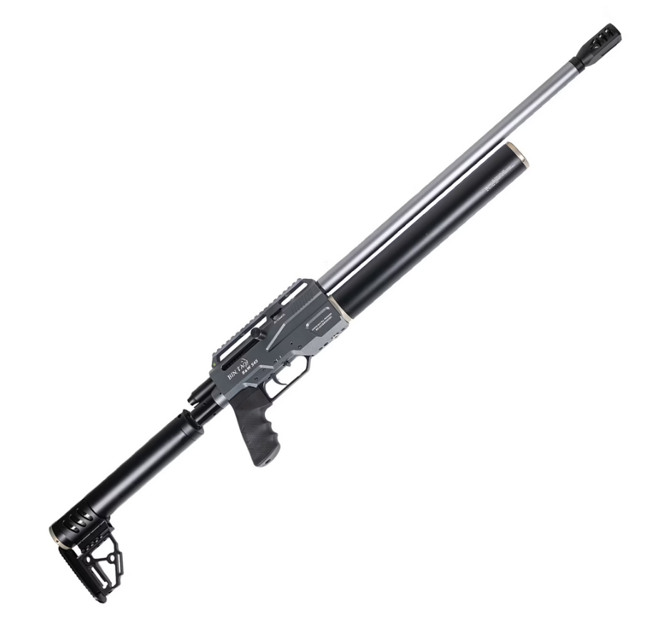 BinTac S45 Nitro | .457 - Airguns Europe