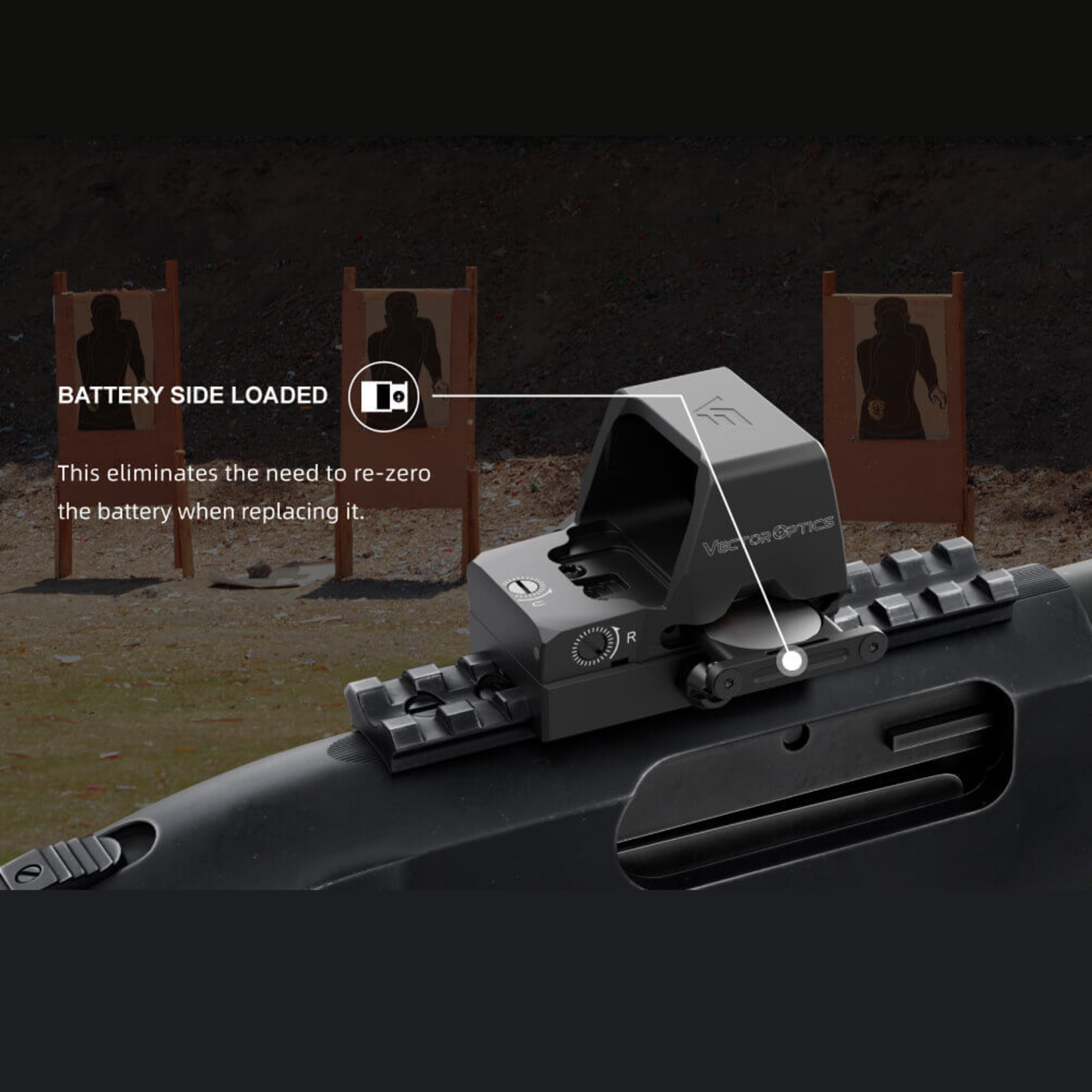 Frenzy Plus Red Dot Sight - Airguns Europe