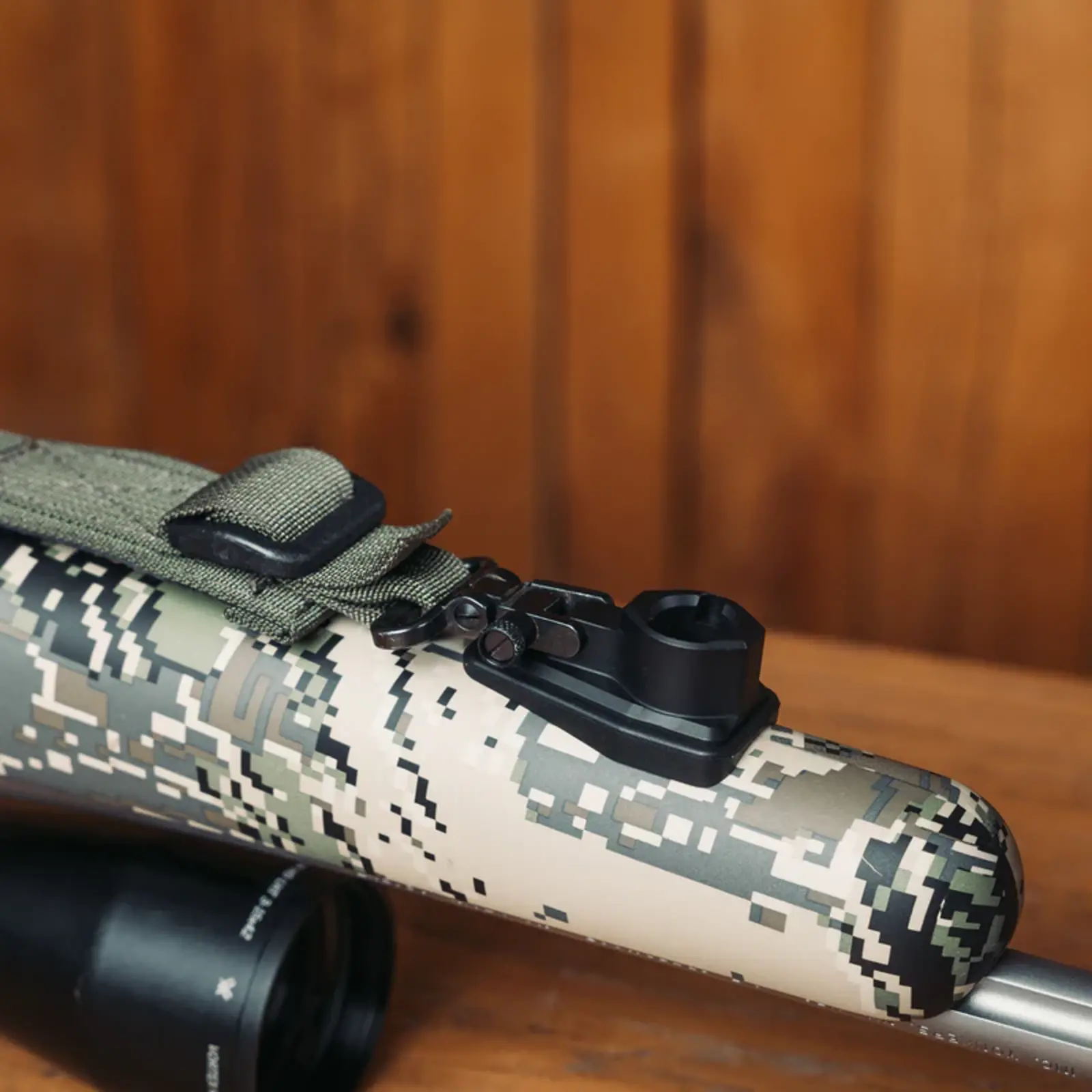 Spartan Classic Rifle Adapter - Airguns Europe