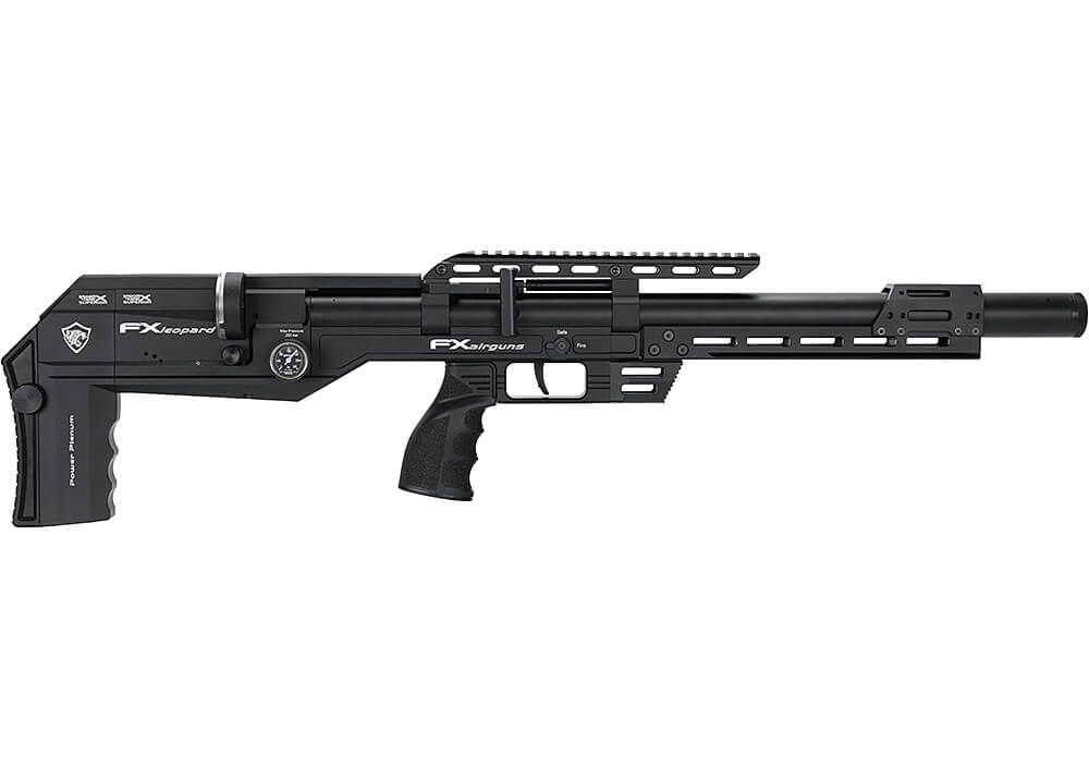 FX Leopard 600 Tube - Airguns Europe