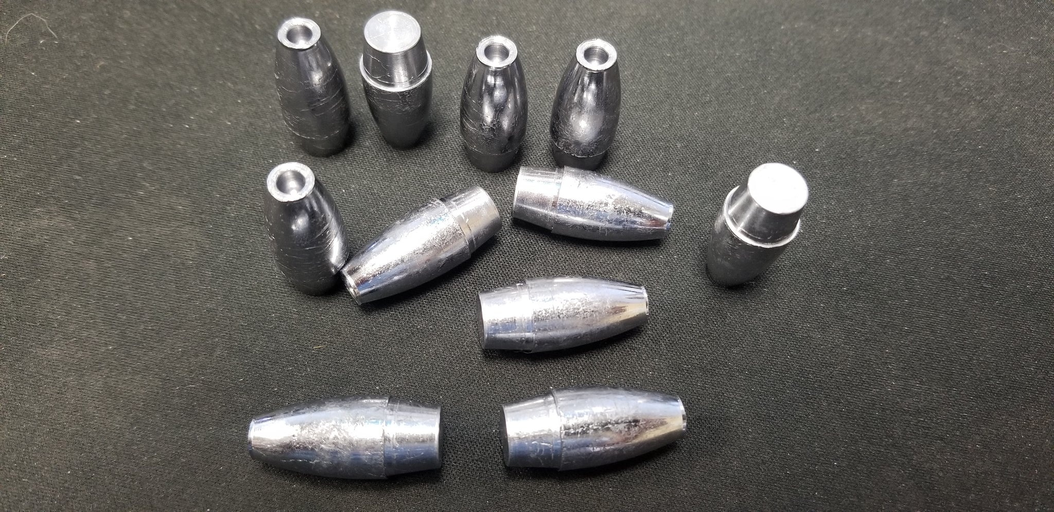 NSA HPBT Slugs 11,6mm (.457 cal) | 350 grains - Airguns Europe