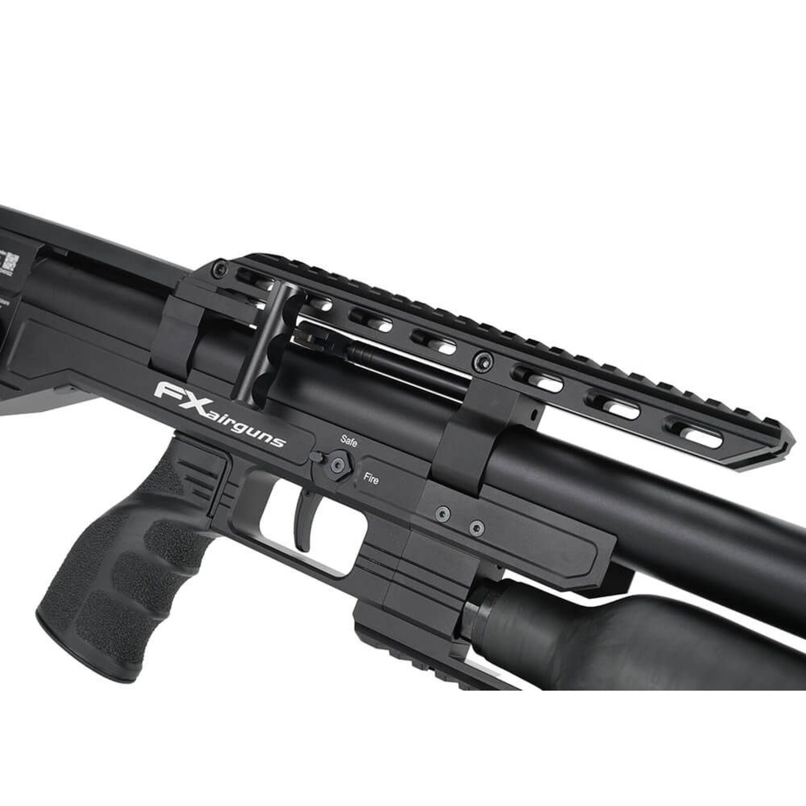 FX Leopard 500 Compact bottle - Airguns Europe