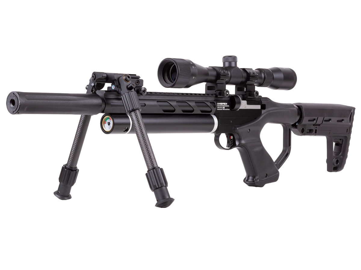 Umarex Notos PCP Carbine Kit | 5.5mm (.22) - Airguns Europe