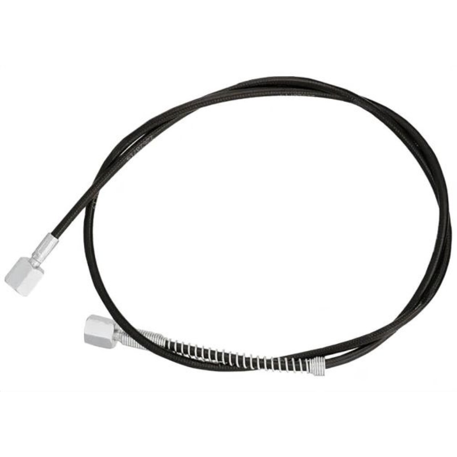 High pressure hose Best Fittings Micro-Bore | 1000mm | 1/8 BSP Female ...