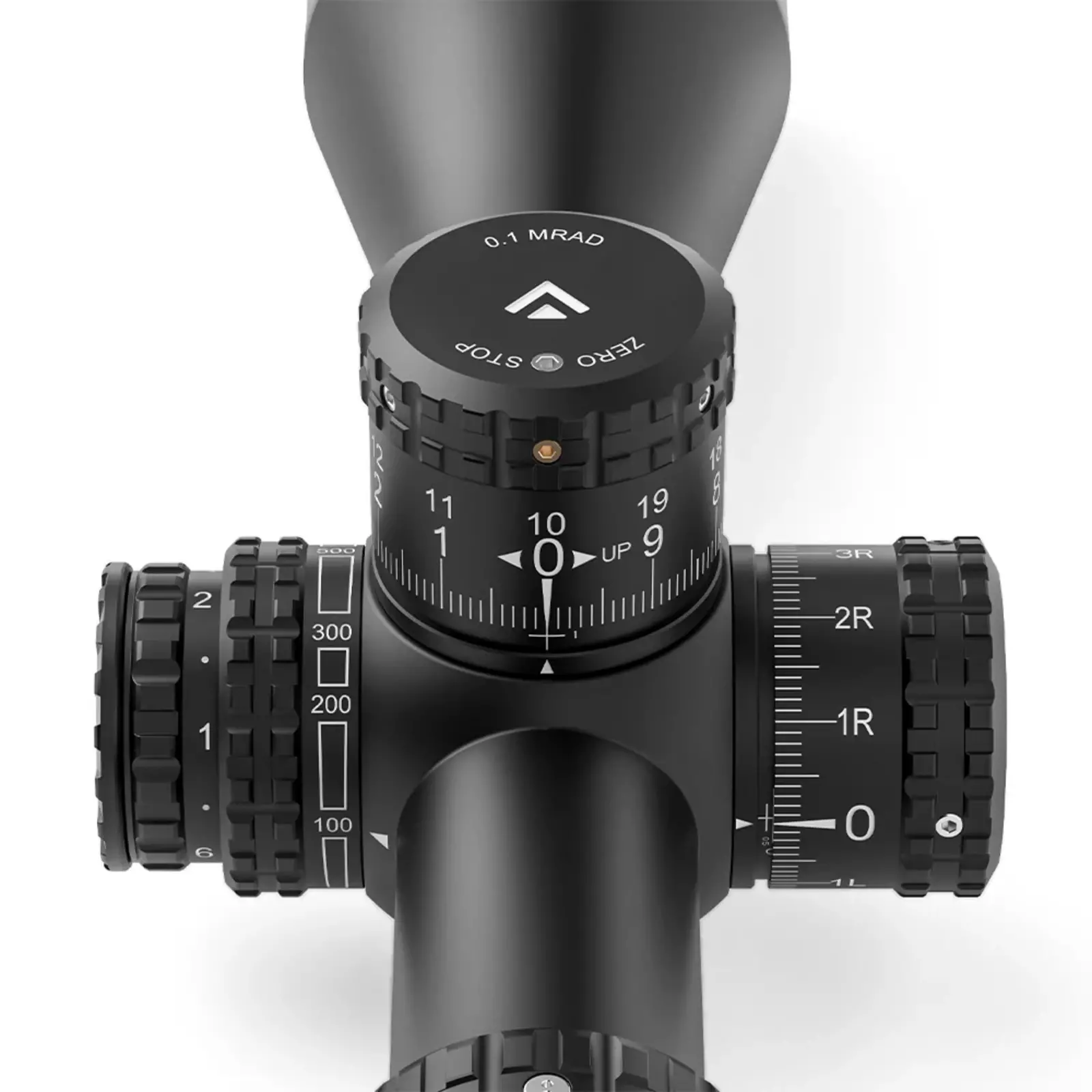 Rifle scope Arken EP-5 5-25x56 | FFP MRAD - Airguns Europe