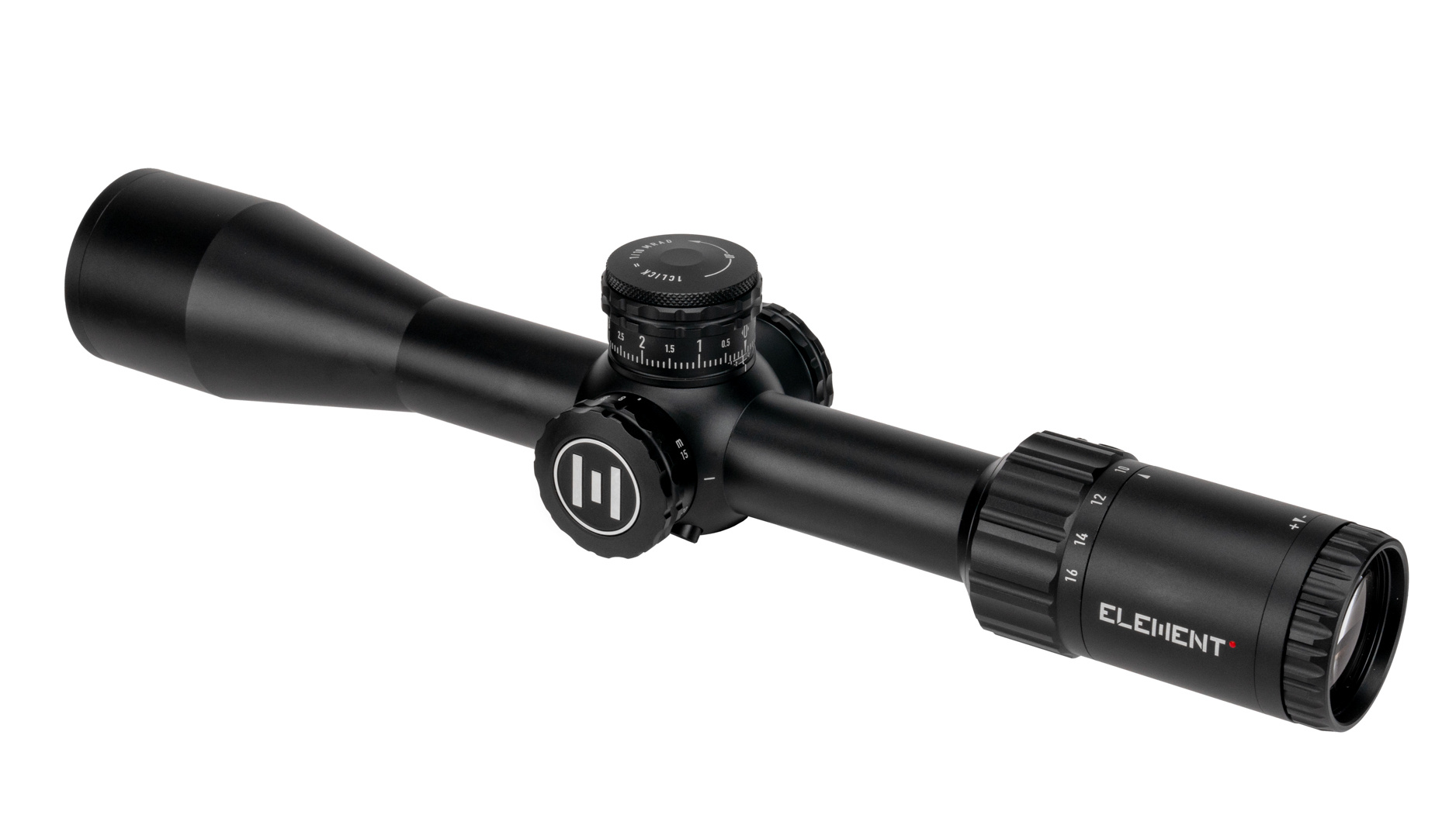 Element Optics Helix 4-16x44 FFP MRAD | Gen 2 - Airguns Europe