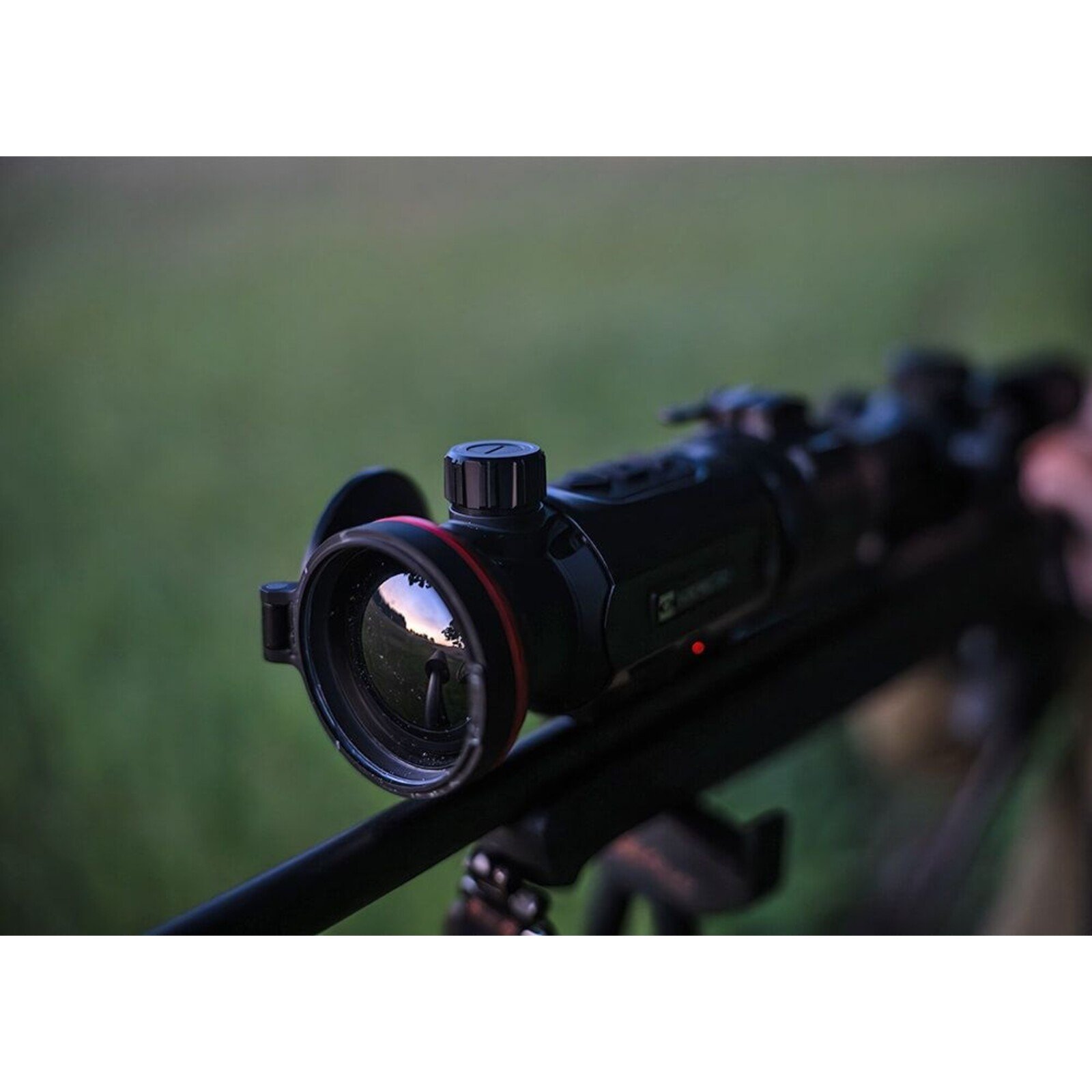 Thermal Imaging Clip-On Hikmicro Thunder 3.0 TQ50C - Airguns Europe