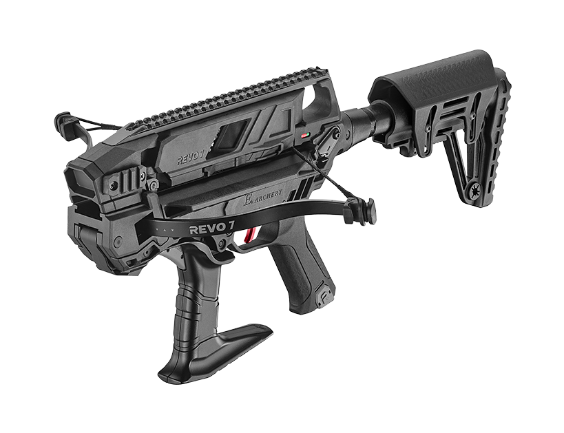 Multi-shot Crossbow EK Revo 7 | 90 lbs - Airguns Europe