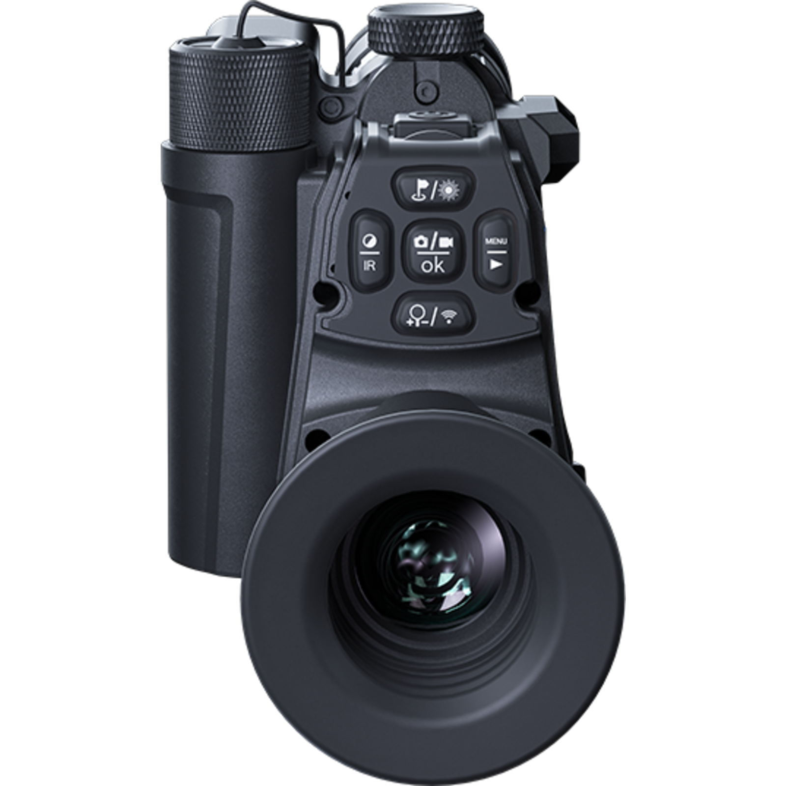 PARD NV007SP2 4K LRF | Nightvision Clip-on - Airguns Europe