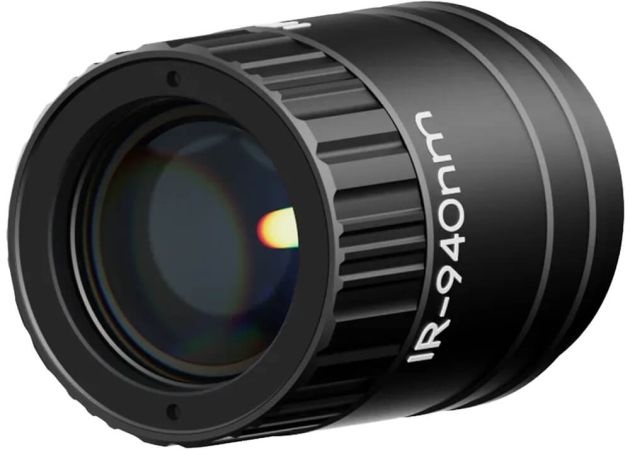 IR light module for Zulus V2 HD, TNC335R and TNC635R | M24 | 940nm ...