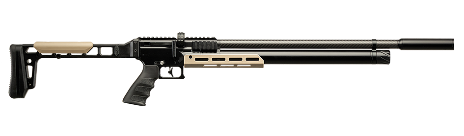 SPA Mercury AP1000 | Standard Tube - Airguns Europe
