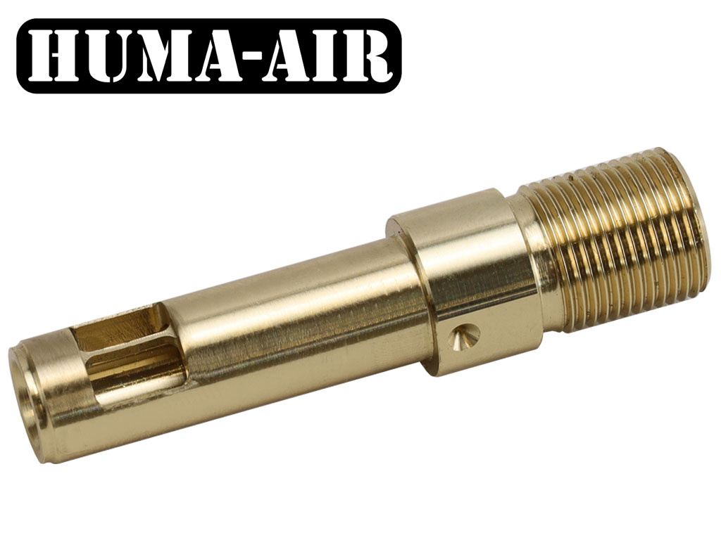 HUMA-AIR High Flow V2 Dual Hole Transfer Port | FX DRS - Airguns Europe