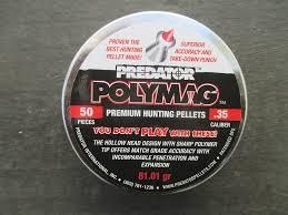 JSB Predator Polymag Pellets 9mm .35 - Dicks Dumpstore