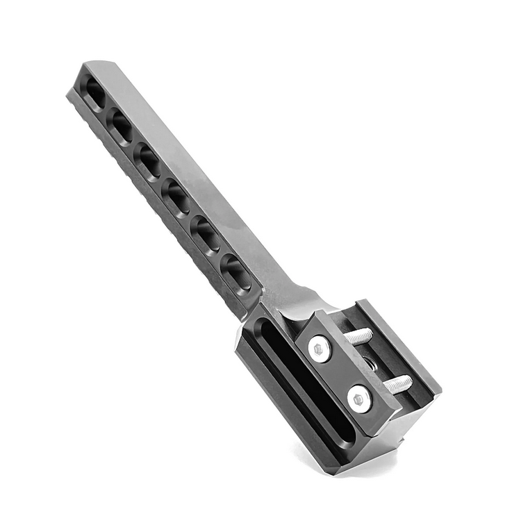 Universal Picatinny rail extender - Dicks Dumpstore