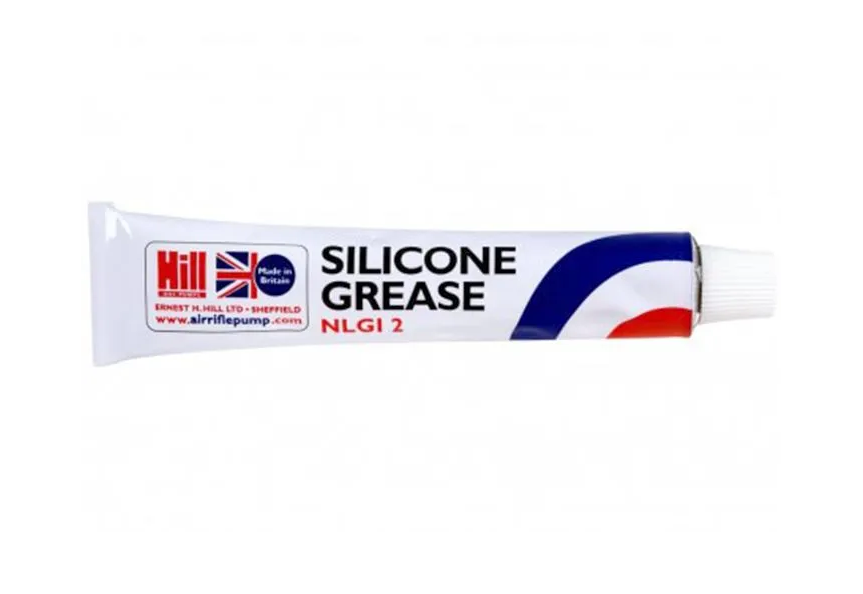 Hill Silicone Grease NLGI 2 15 ml - Dicks Dumpstore