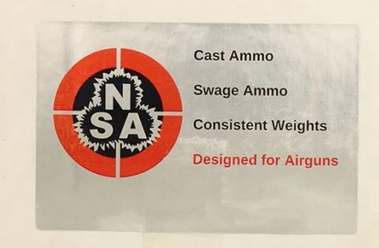 NSA HP-DB slugs 5.5mm (.217) - 17.5 grains - Dicks Dumpstore