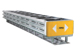 Truck Mounted Attenuator 100k - TMA - Work safely - JD Traffic Safety ...