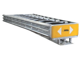 Truck Mounted Attenuator 100k - TMA - Work safely - JD Traffic Safety ...