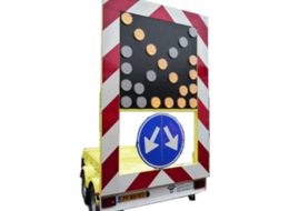 Light Arrow Trailers | Warning Trailers | Arrow Warning Trailers - JD ...