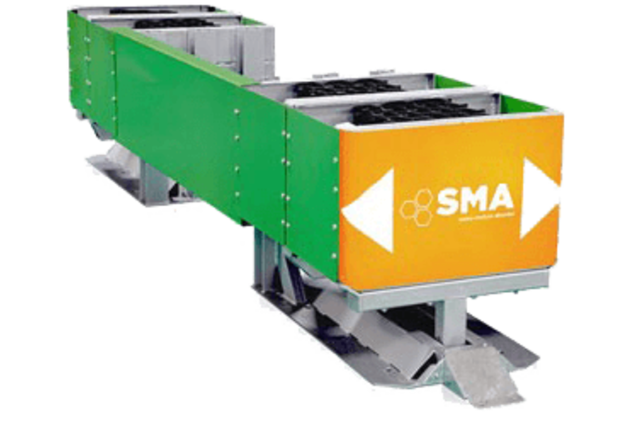 Crash Cushion Tree - Traffic Safety Systems