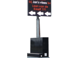 Latest news Traffic Safety Systems - Nieuwe BermDRIP geplaatst op de A7 ...