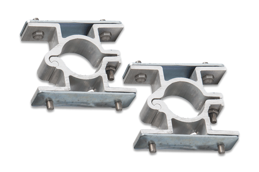 Traffic sign bracket double-sided - Buy online! - Traffic Safety Systems