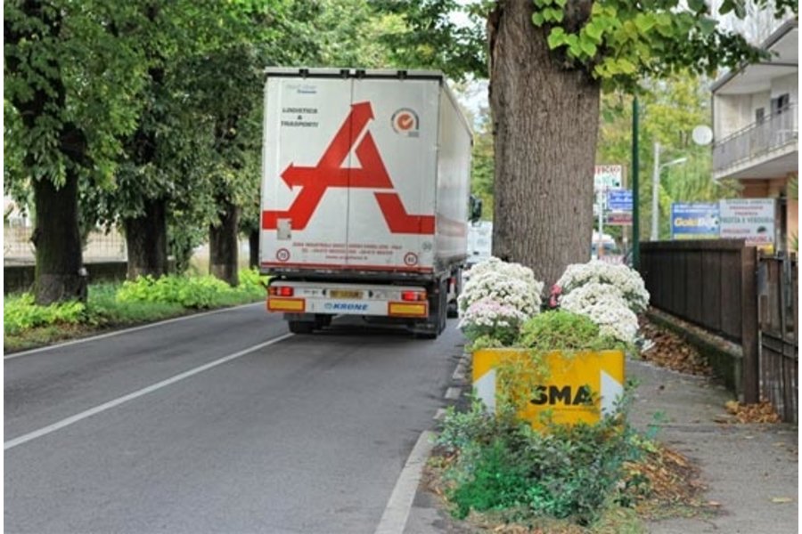 Crash Cushion Tree - Traffic Safety Systems