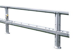 Guardrail reflectors - JD Traffic Safety Systems