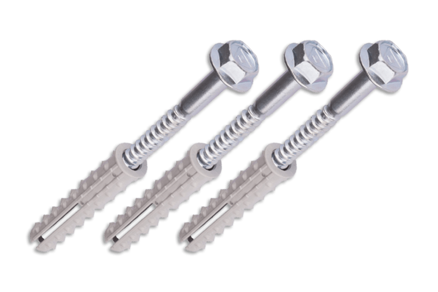 Flexible barrier poles orange - 100% polyurethane - Reflective ...