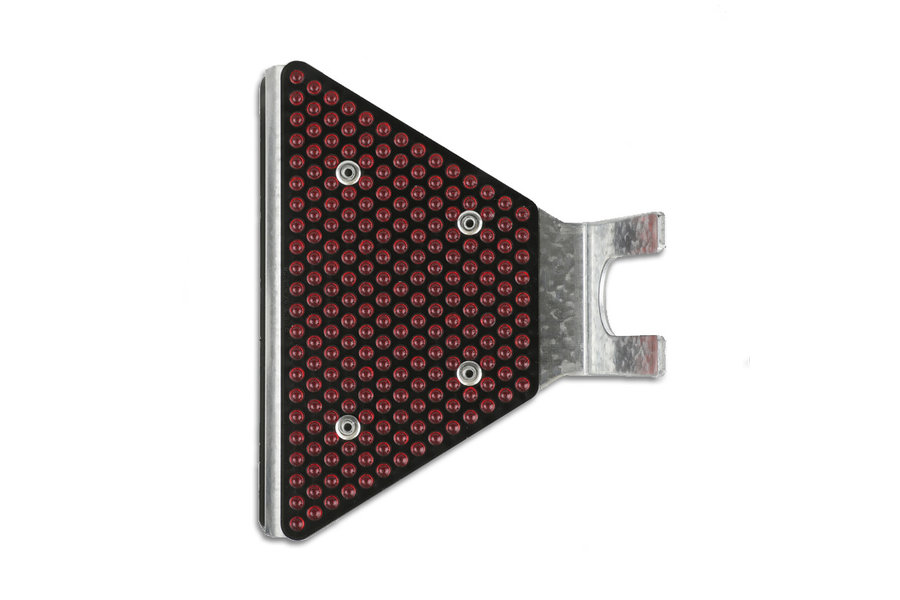 Guardrail Reflector Swareflex Guard Large Classic - Traffic Safety Systems