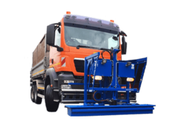 Rumble strips - Traffic Safety Systems