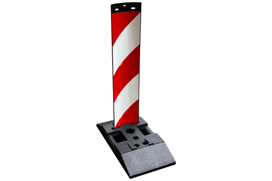 Flexible Traffic Guide Beacon - Traffic Safety Systems