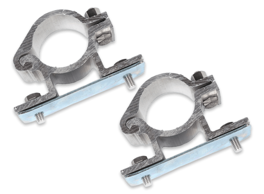 Traffic sign bracket (set 2 pieces) - JD Traffic Safety Systems