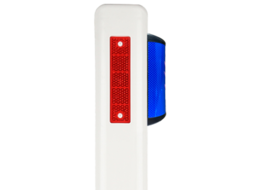 Barrier Reflector - JD Traffic Safety Systems