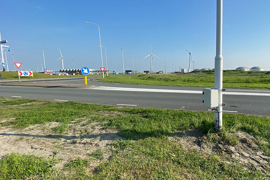 Rent or buy Traffic Counter for Traffic Research - Traffic Safety Systems