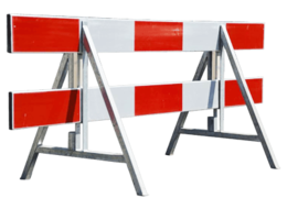 Flexible barrier poles - sustainable 100% polyurethane - JD Traffic ...