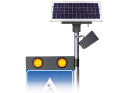 Smart LED Pedestrian Crossing System - JD Traffic Safety Systems