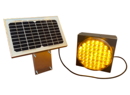 LED warning signs - Traffic Safety Systems