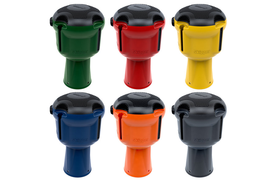 Skipper dummy units - diverse kleuren - Traffic Safety Systems
