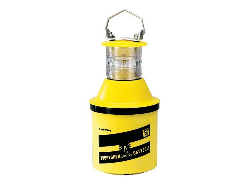 Lighthouse Shipping - Ship lamp 1000 hours - JD Traffic Safety Systems