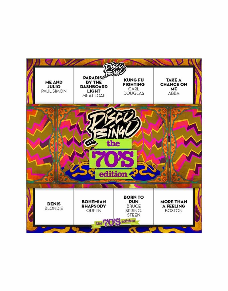 Disco Bingo - The 70's Edition | The Hague's Finest - The Hague's Finest