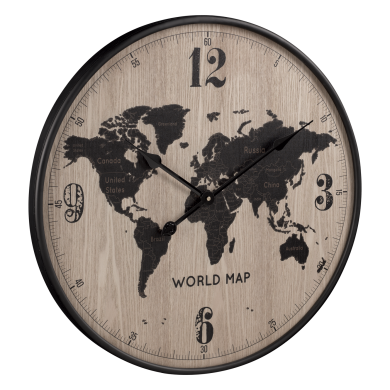 Mascagni CLOCK DIAM.60 - Decal Frame Lijsten