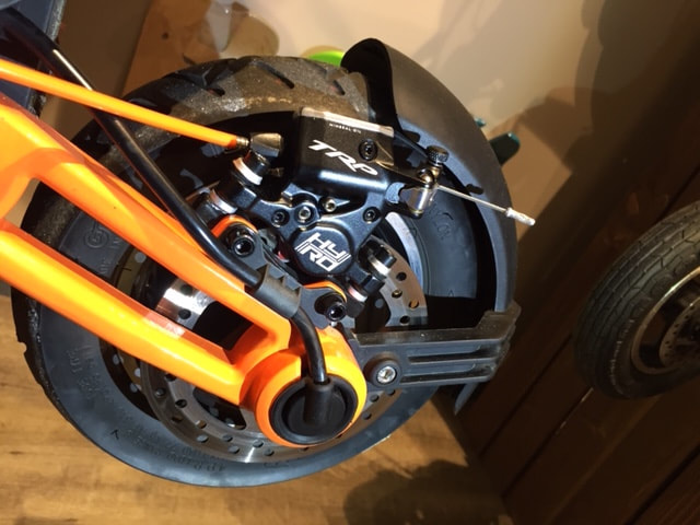 News - INOKIM OX BRAKE UPGRADE - My Mobelity