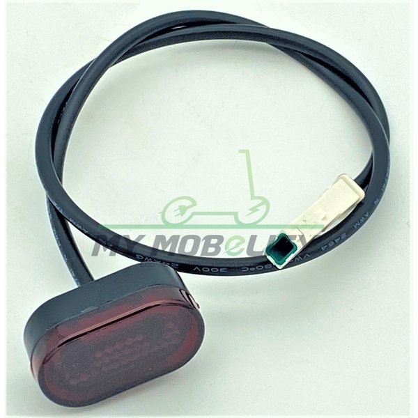 Ninebot Max G30 rear light - My Mobelity