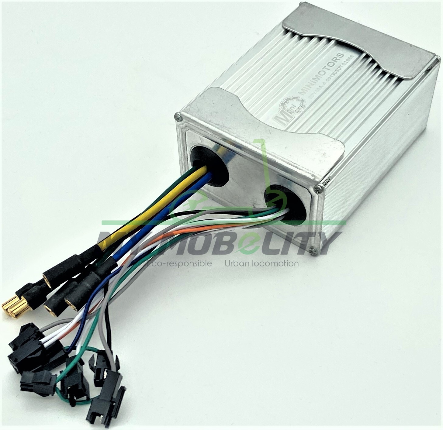 Dualtron Thunder Front controller 60V 40A Front - My Mobelity