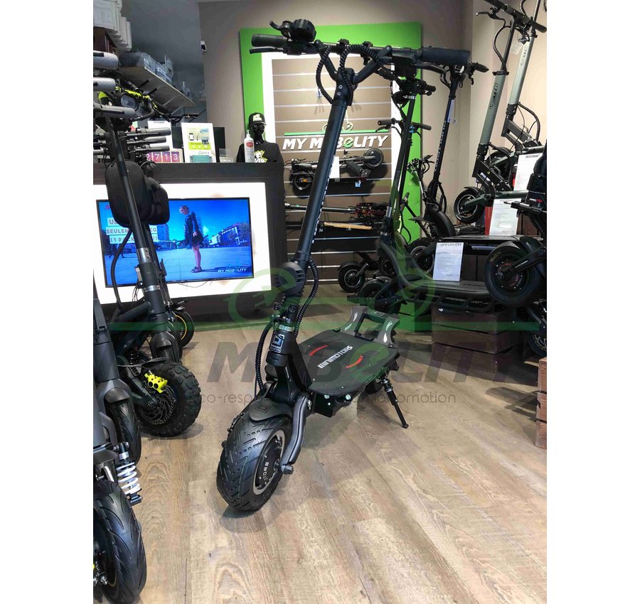 Dualtron Thunder 2 72V 40Ah Electric Scooter - My Mobelity
