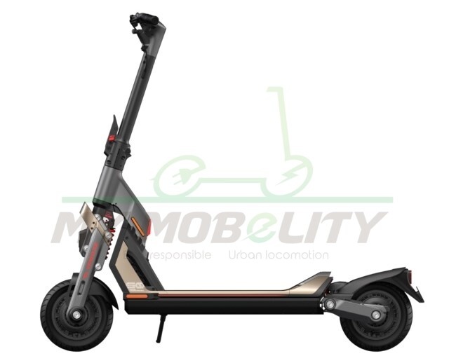 Segway Ninebot Octane GT1 E - My Mobelity