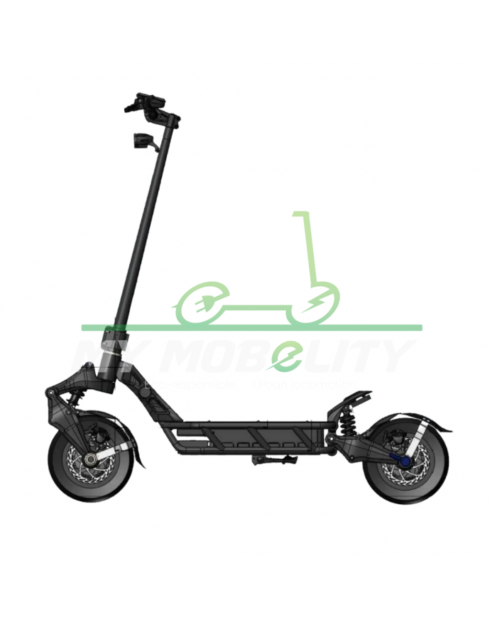 Electric scooter Nami Blast MAX 60V 35Ah - My Mobelity